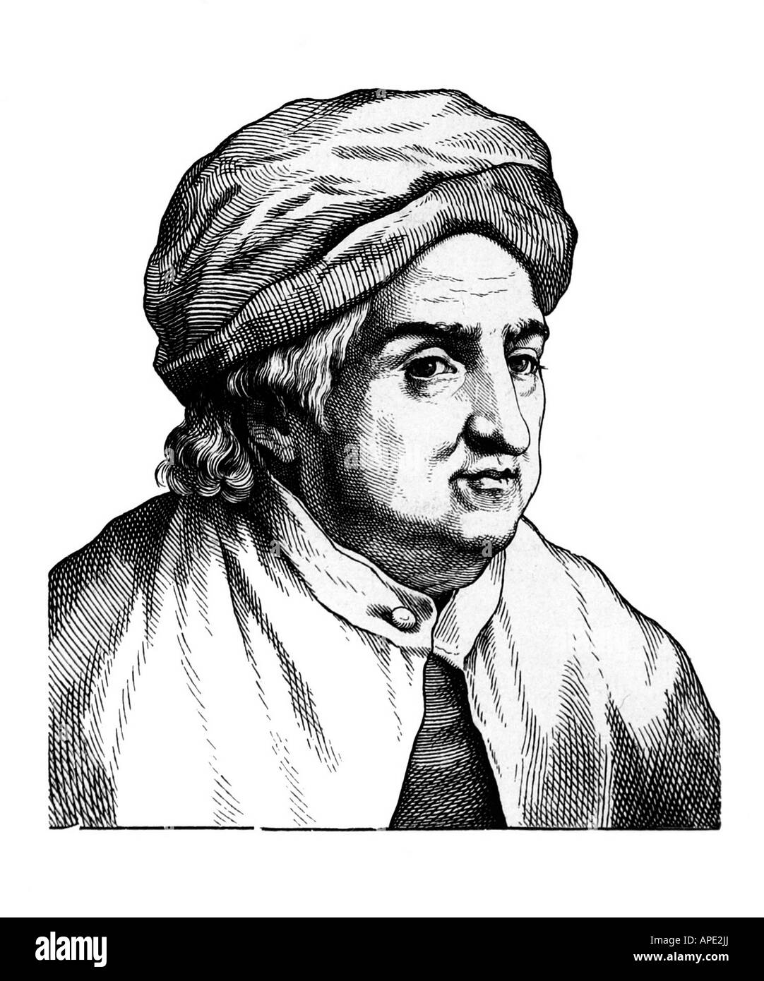 Albrecht haller hi-res stock photography and images - Alamy