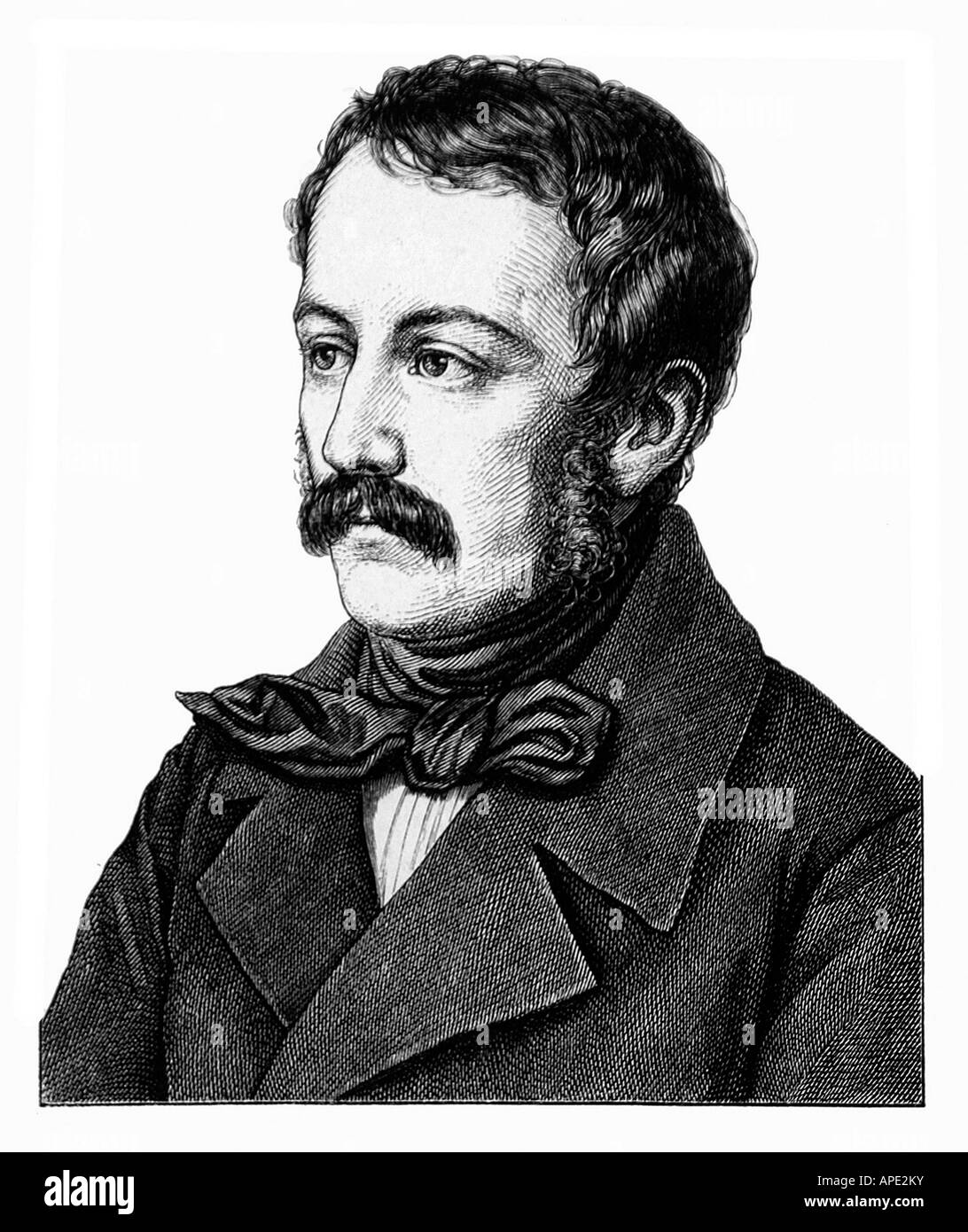 Nikolaus Lenau High Resolution Stock Photography and Images - Alamy