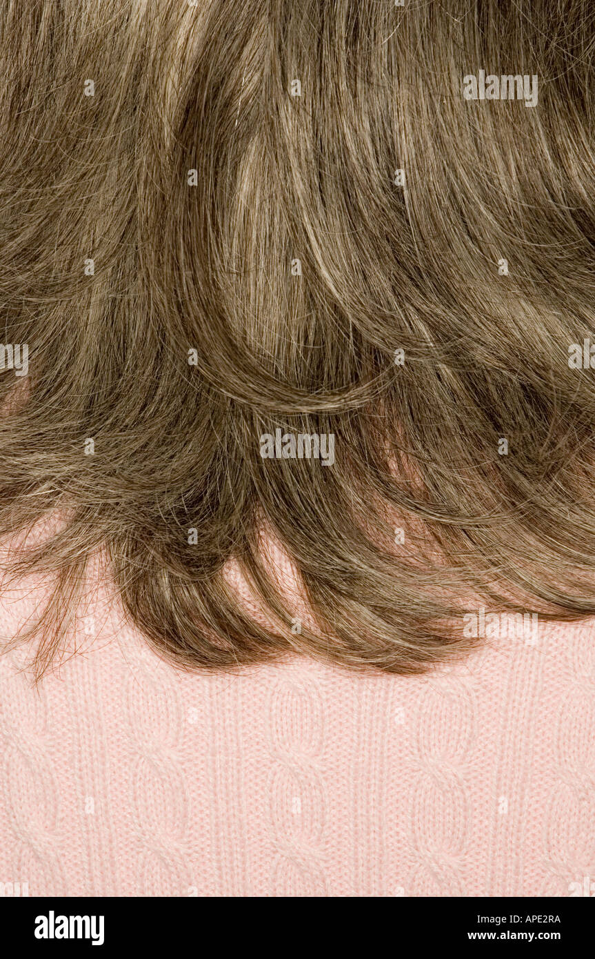 Back view of his wig hi-res stock photography and images - Alamy