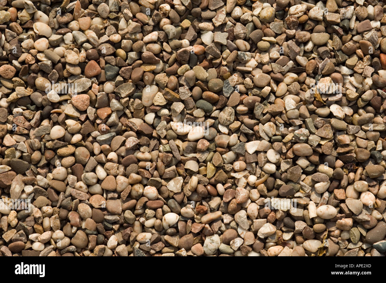 Pebbles spread hi-res stock photography and images - Alamy