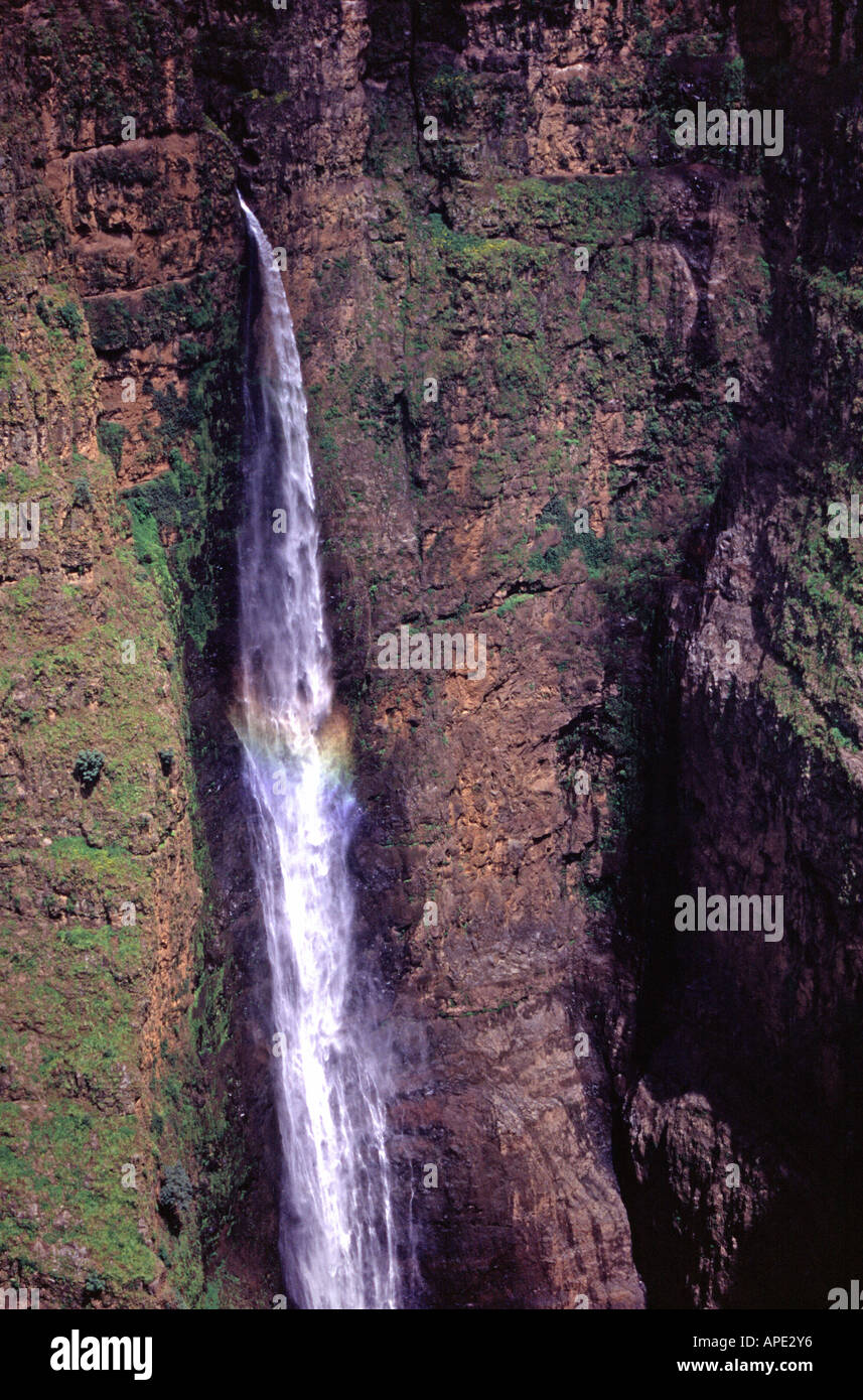Jinbar waterfall hi-res stock photography and images - Alamy