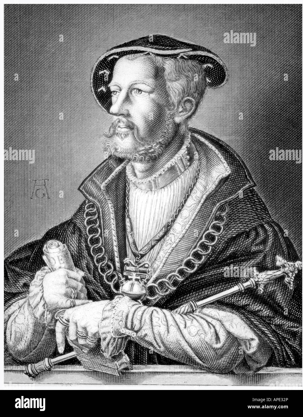 Jan van leiden leyden jan hi-res stock photography and images - Alamy