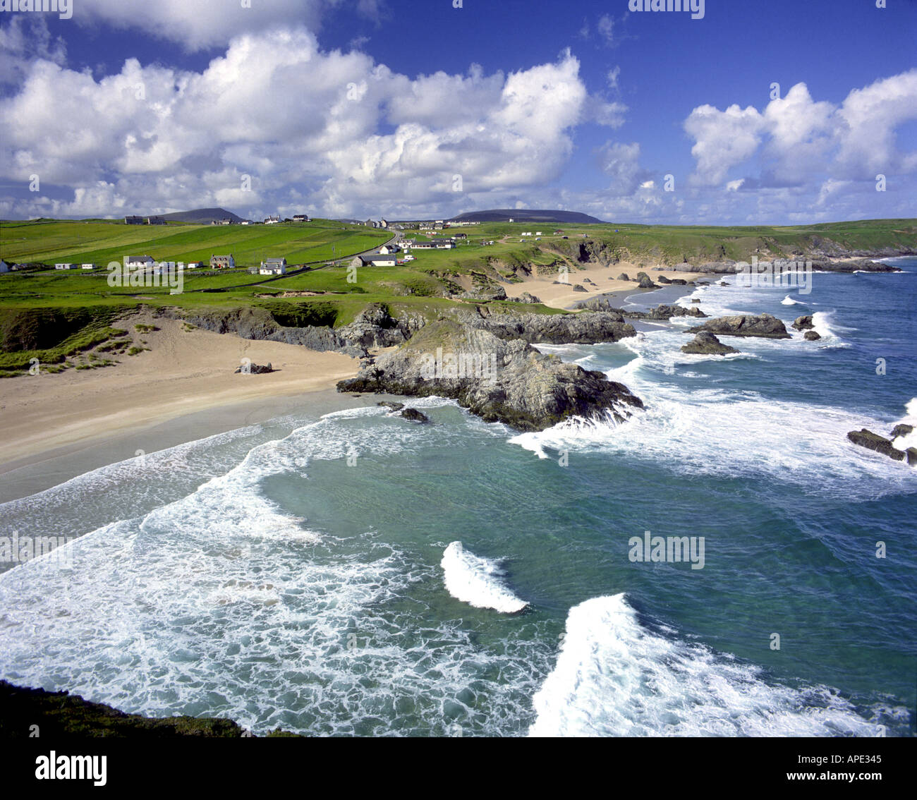 Durness scotland village hi-res stock photography and images - Alamy