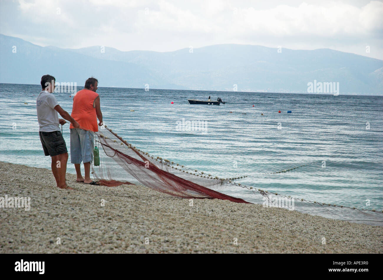 Puling out hi-res stock photography and images - Alamy