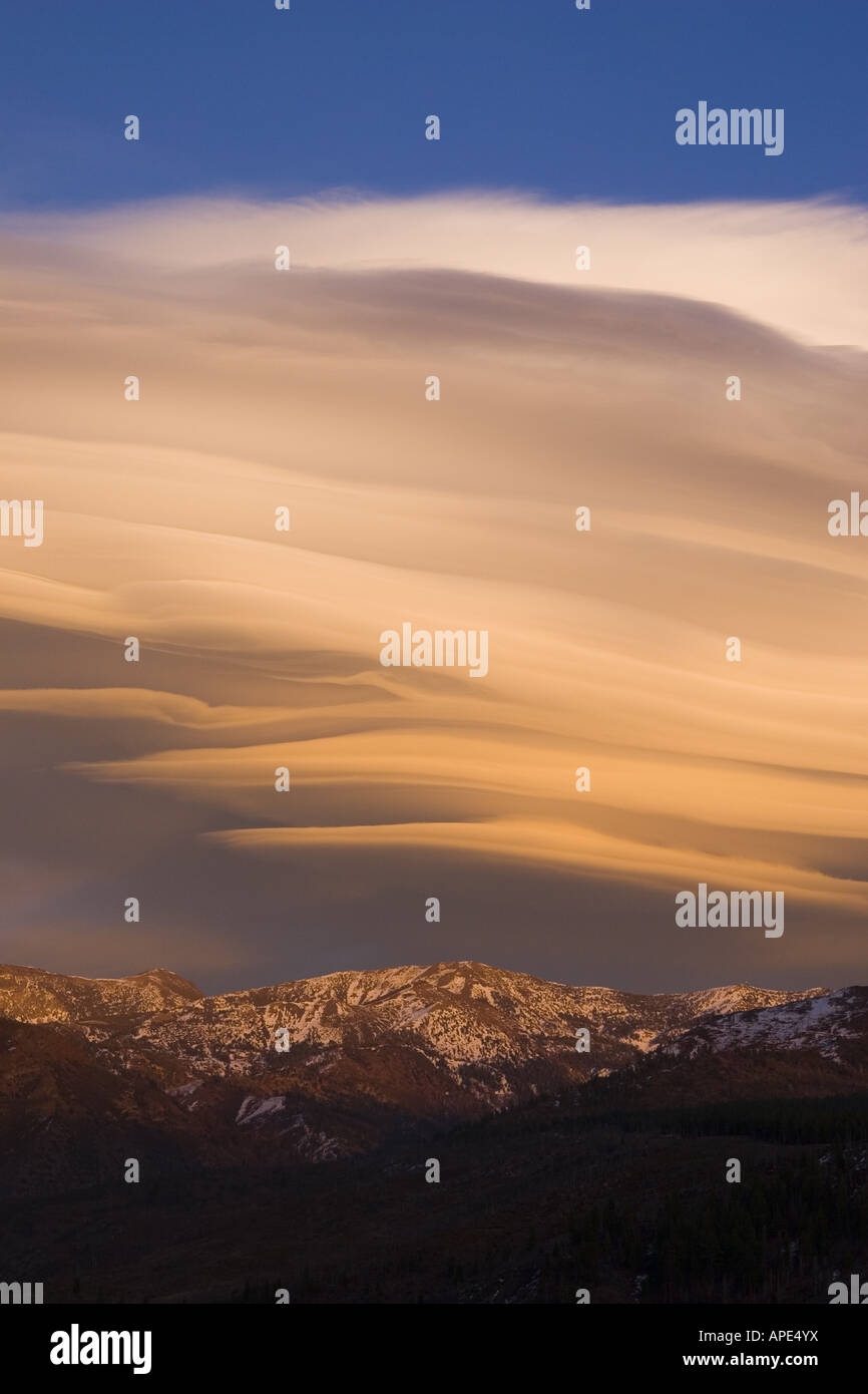 Carson range hi-res stock photography and images - Alamy