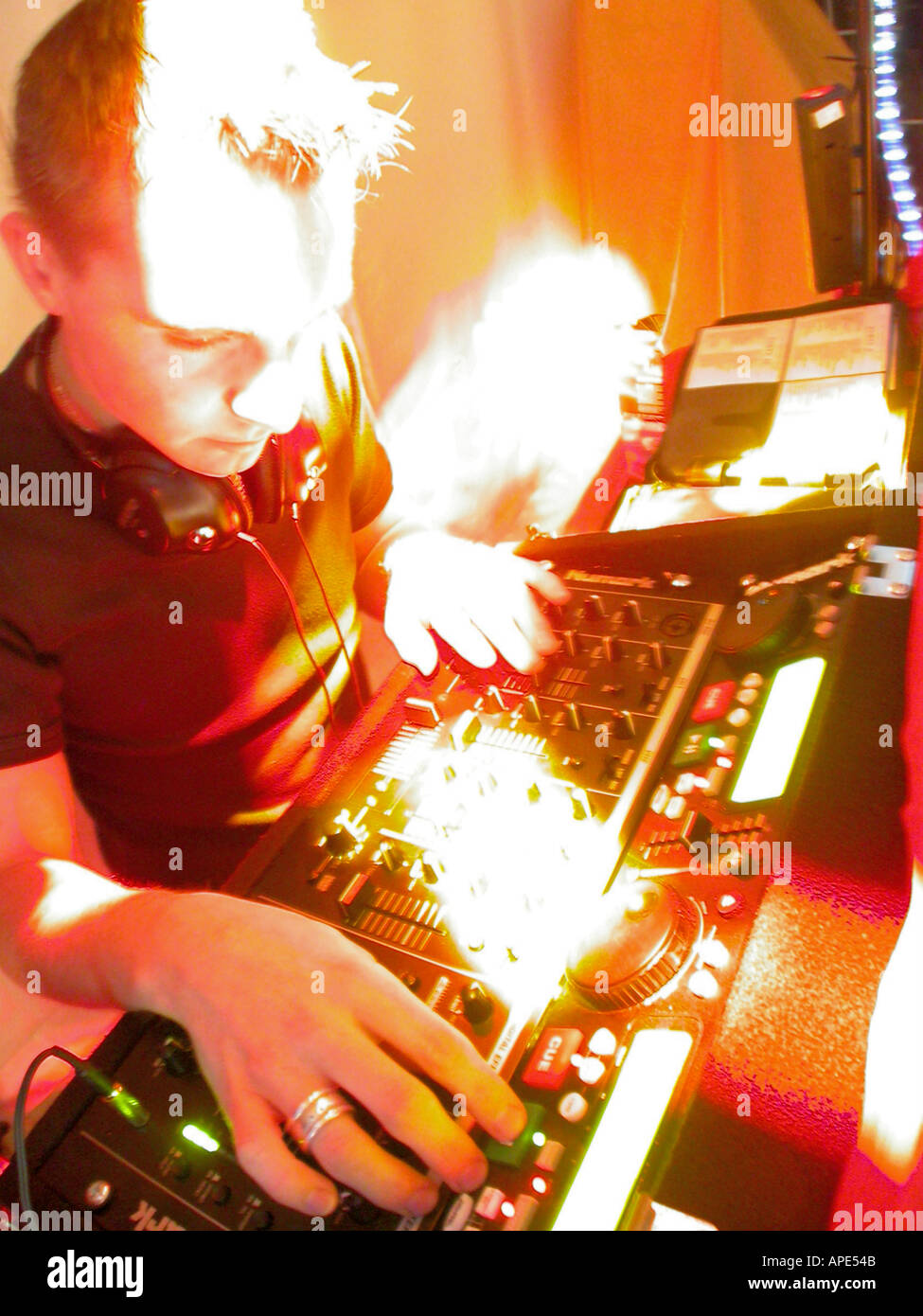 Mobile disco kit hi-res stock photography and images - Alamy