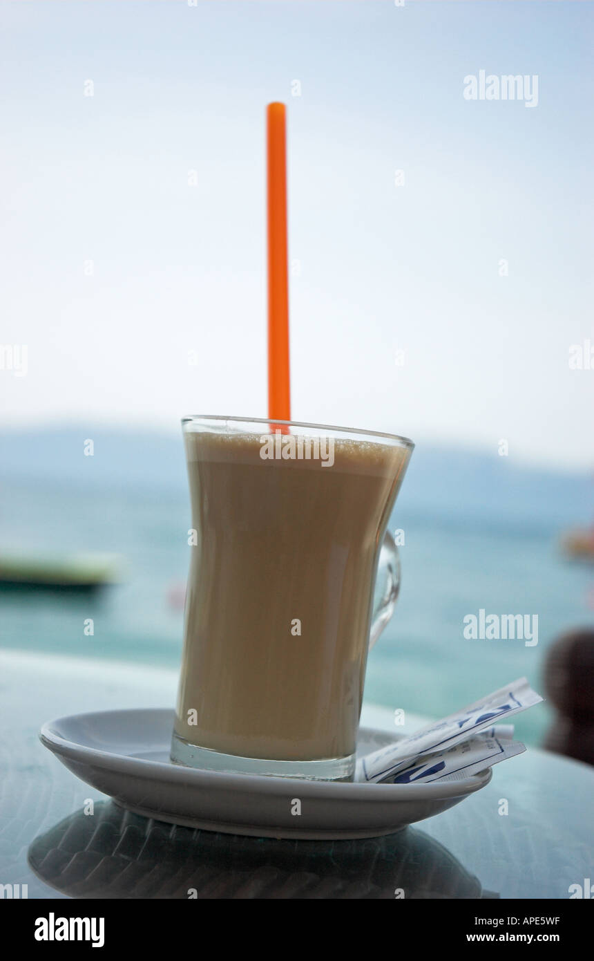 Nescafe close up hi-res stock photography and images - Alamy