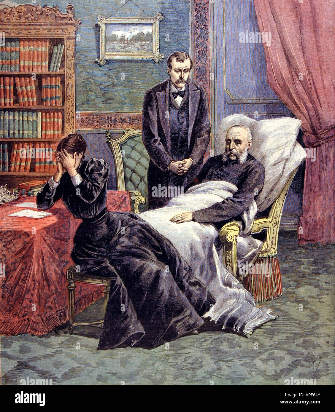 Jules ferry hi-res stock photography and images - Alamy