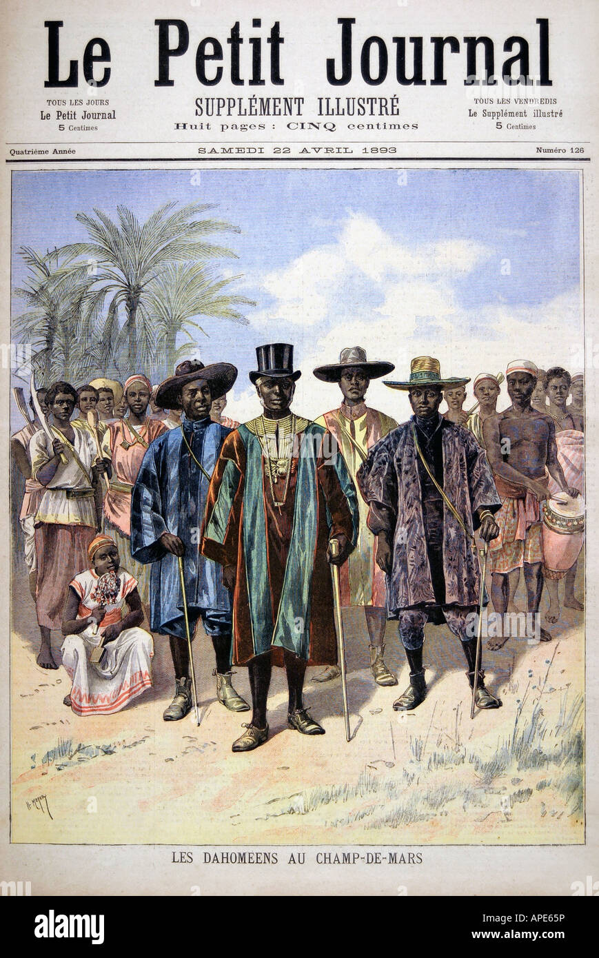 King glele hi-res stock photography and images - Alamy