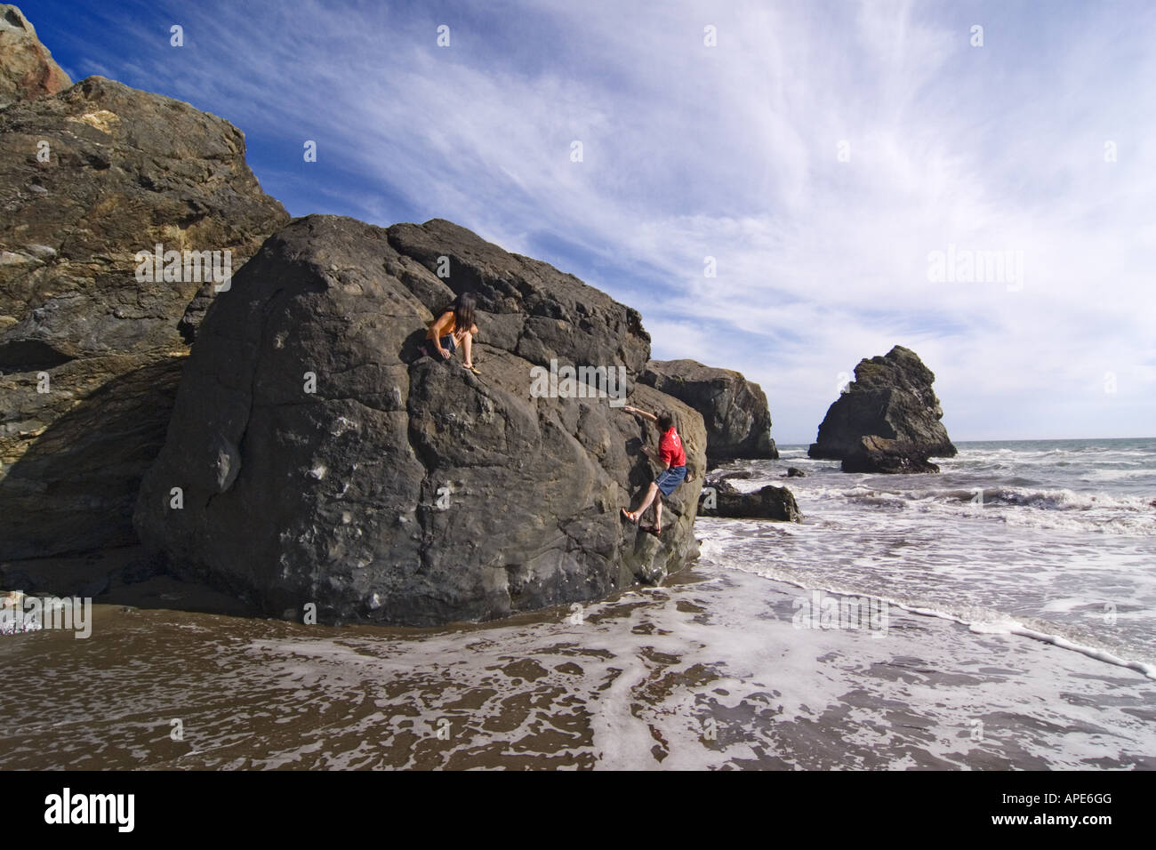 Mickeys beach hi-res stock photography and images - Alamy