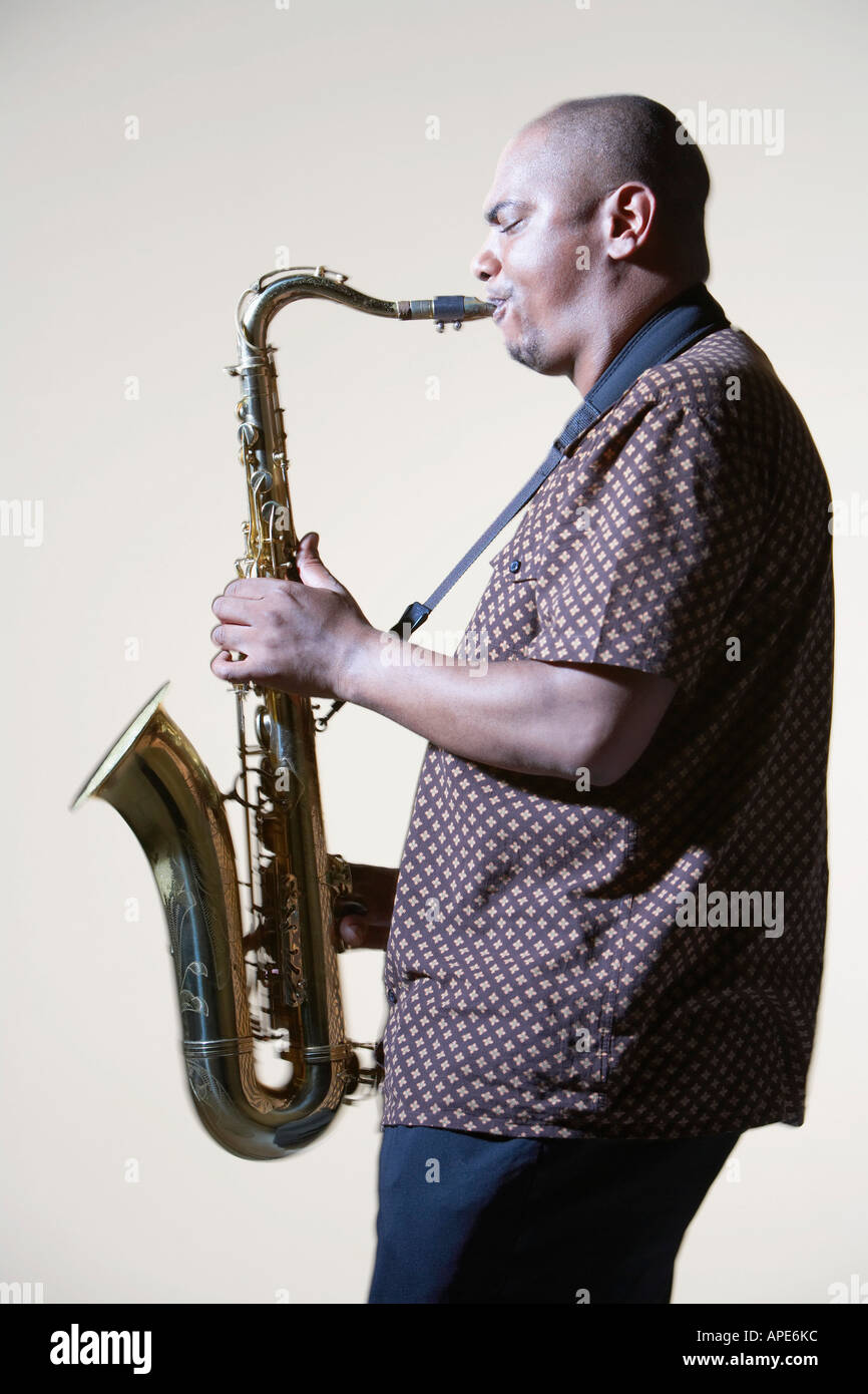 Playing musician occupations one hi-res stock photography and images ...