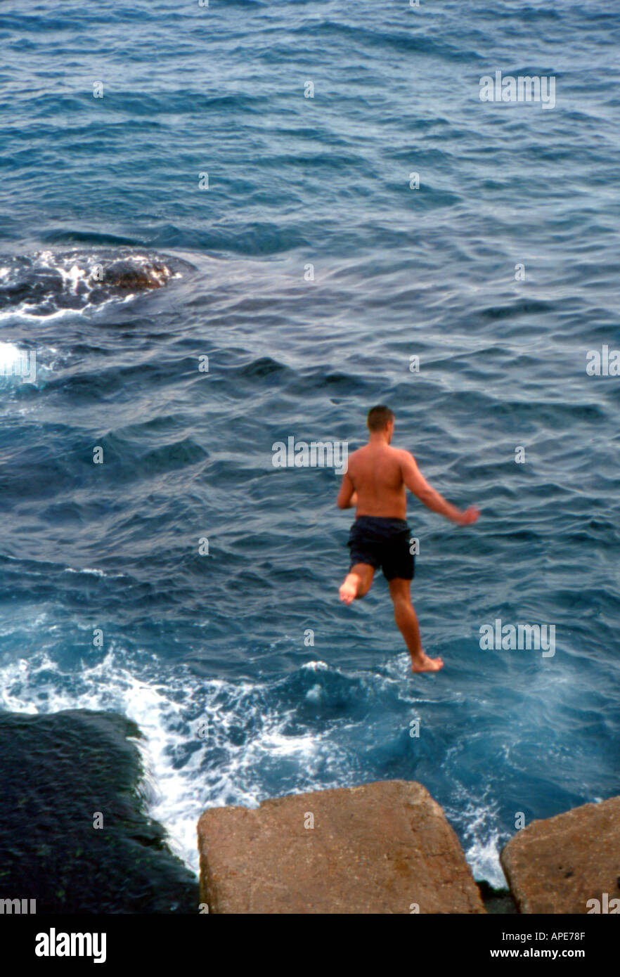 Jumping water feature hi-res stock photography and images - Alamy