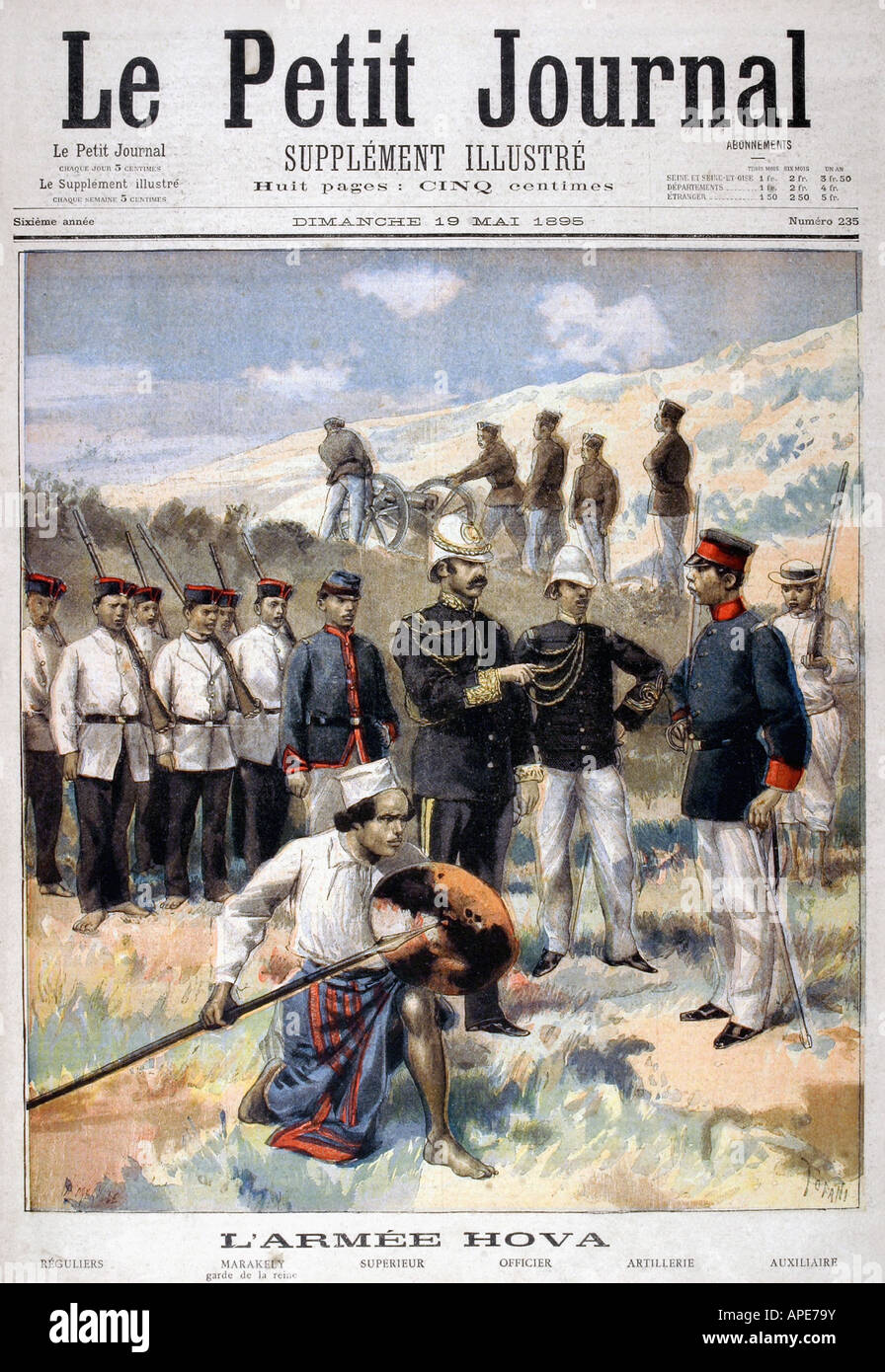 Historic historical magazine france third republic army military ...