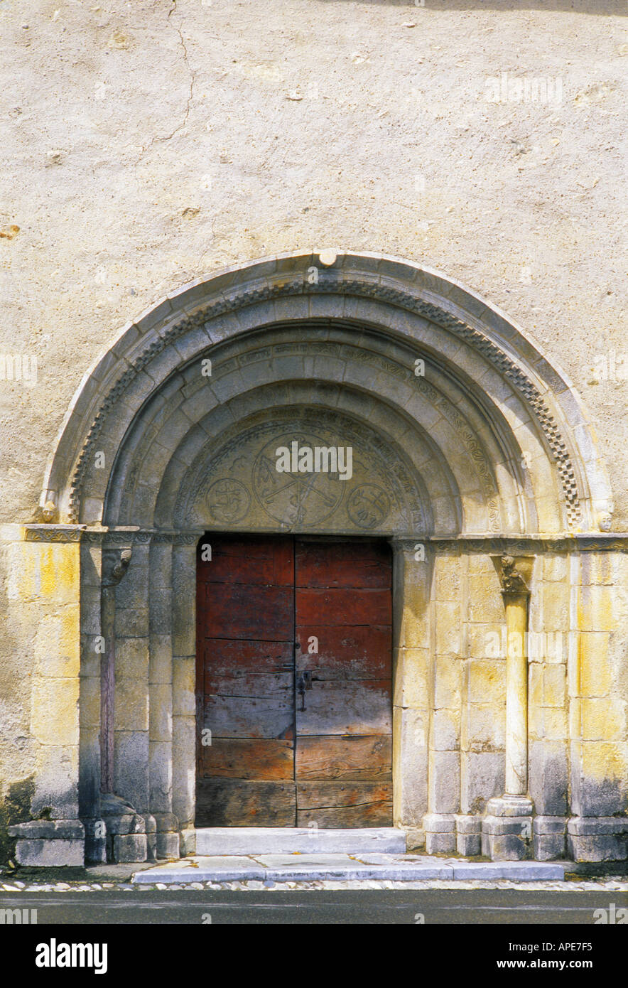 Typical medieval form hi-res stock photography and images - Alamy