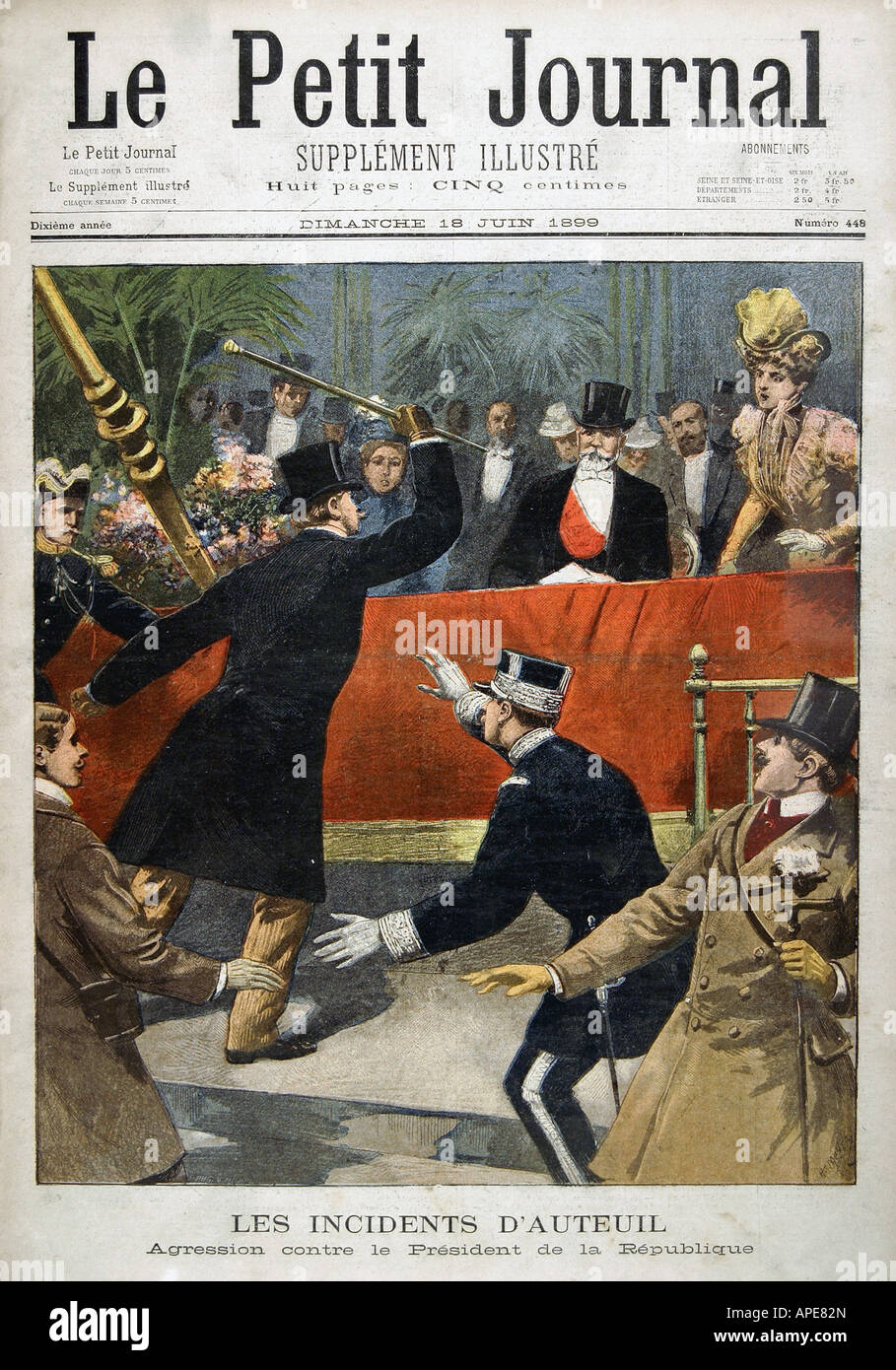 June 1899 hi-res stock photography and images - Alamy