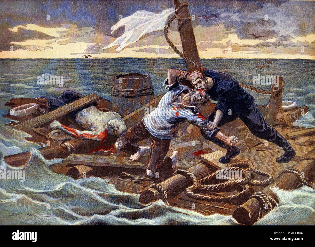 Mad magazine hi-res stock photography and images - Alamy