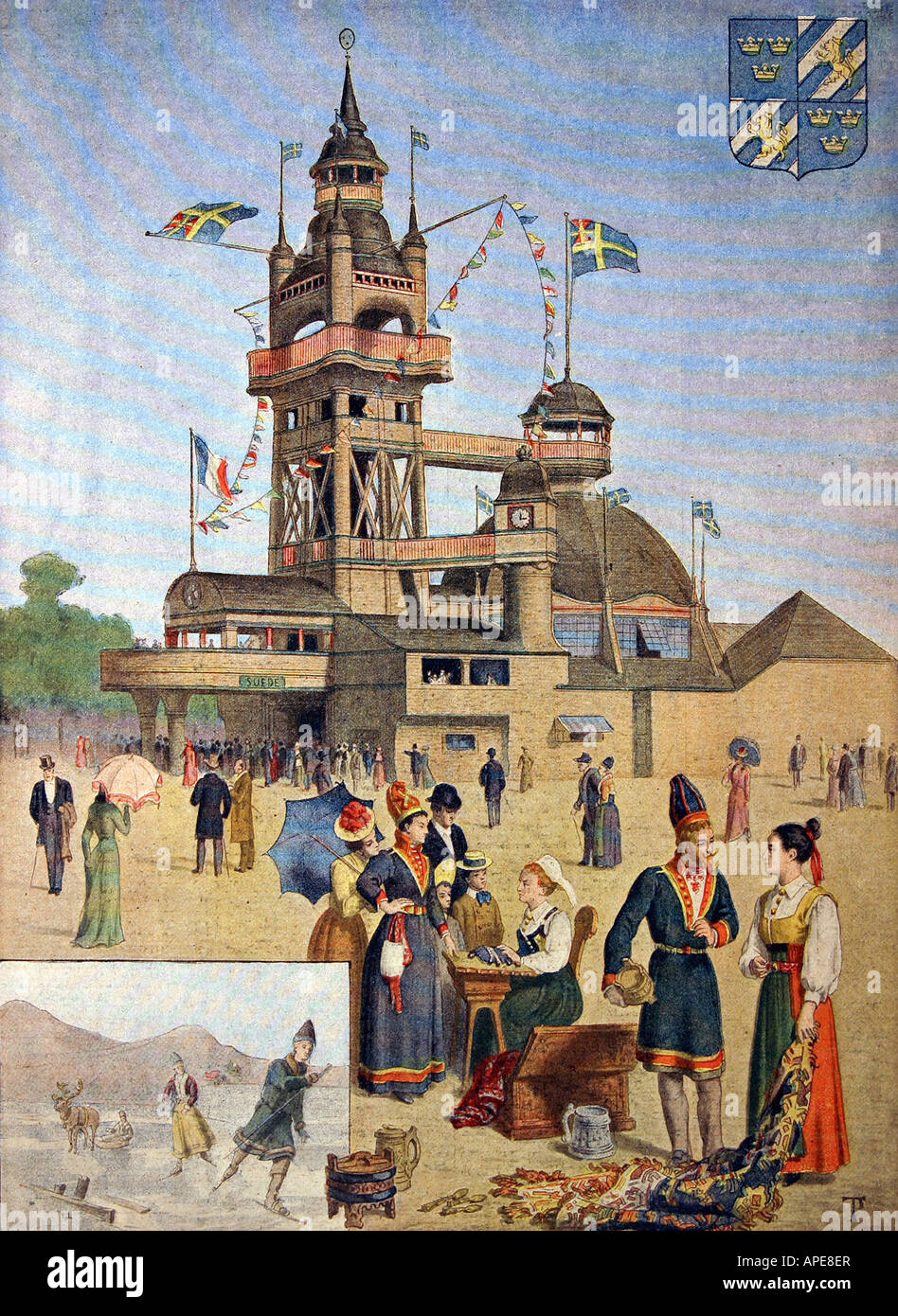 Swedish magazines hi-res stock photography and images - Alamy