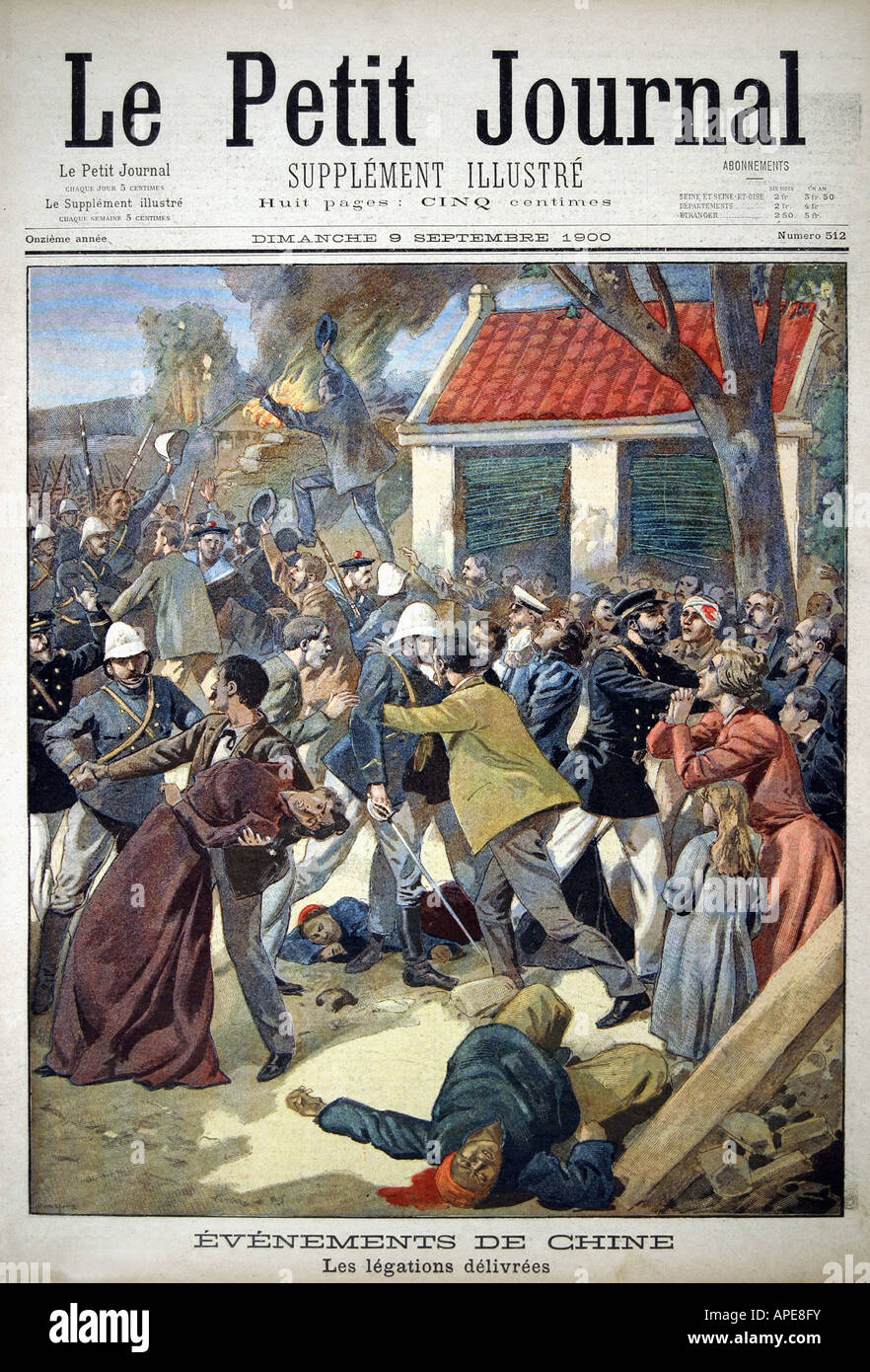 press/media, magazines, "Le Petit Journal", Paris, 11. volume, number ...