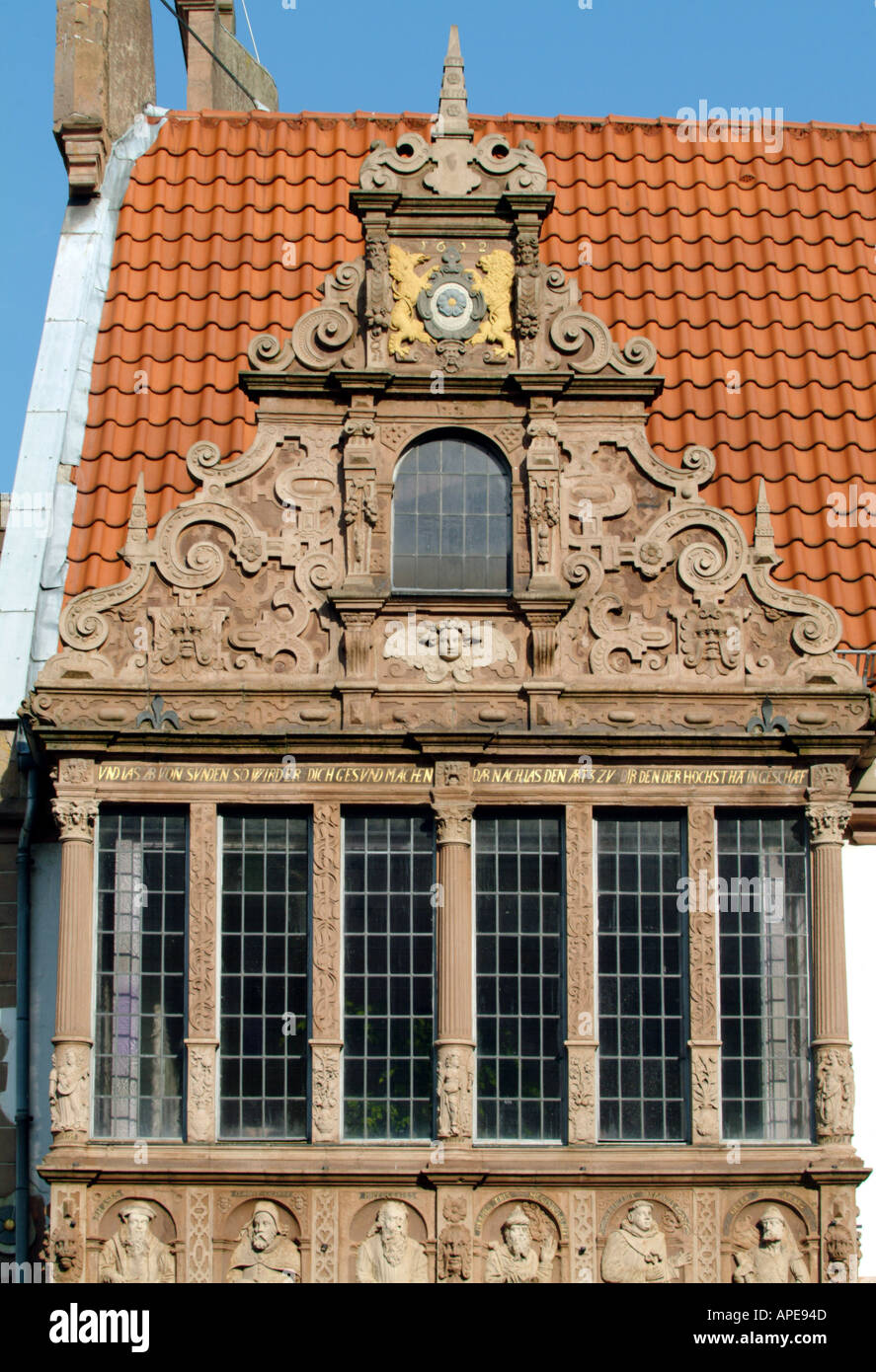 Lemgo germany rathaus hi-res stock photography and images - Alamy