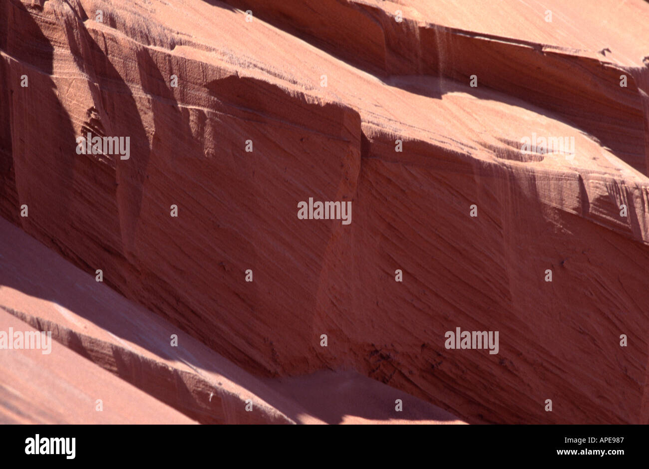 UAE Sand Dunes Stock Photo - Alamy