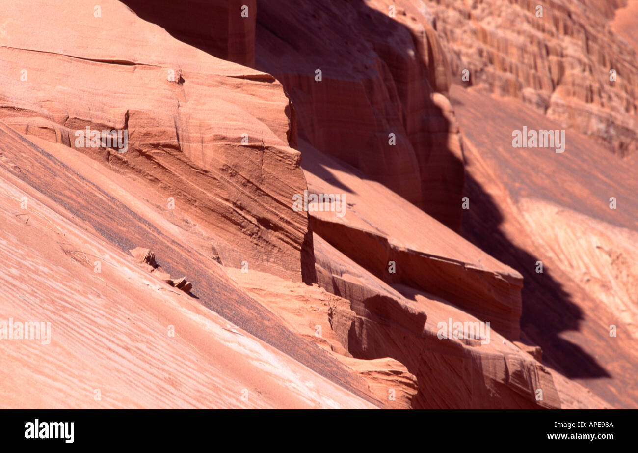 UAE Sand Dunes Stock Photo - Alamy