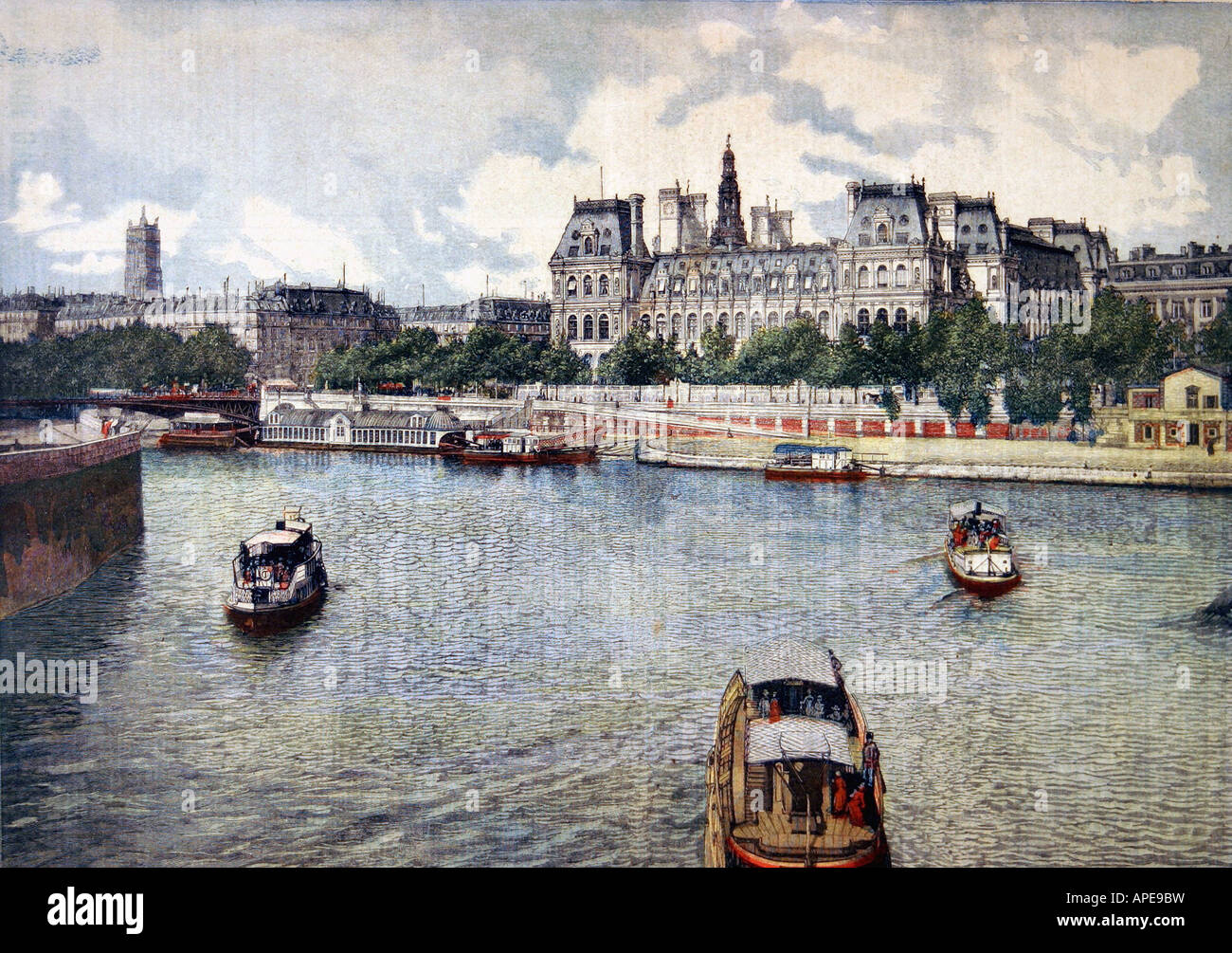 press/media, magazines, "Le Petit Journal", Paris, 14 volume, number ...