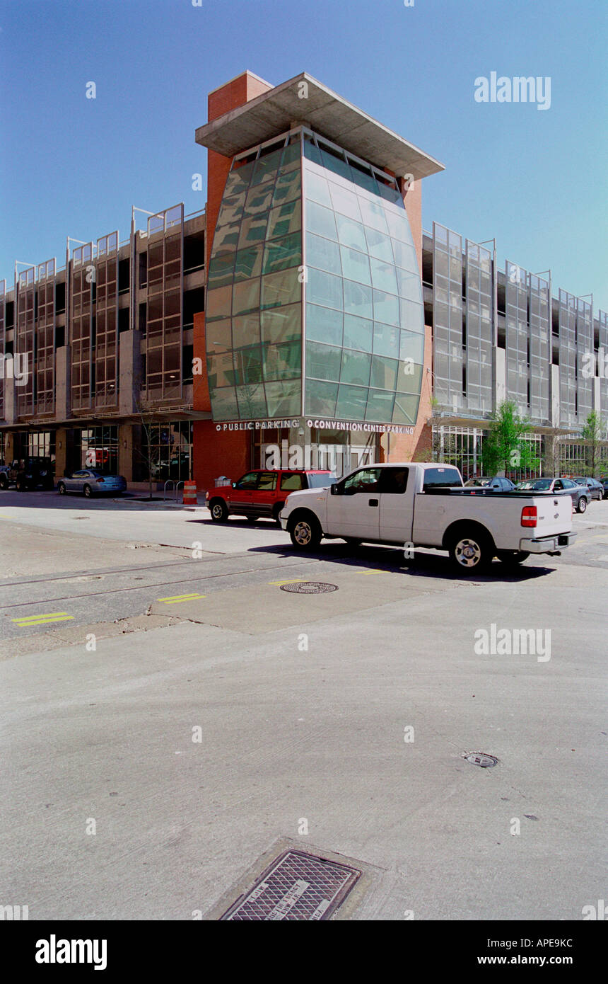 Austin convention center building hi-res stock photography and images ...