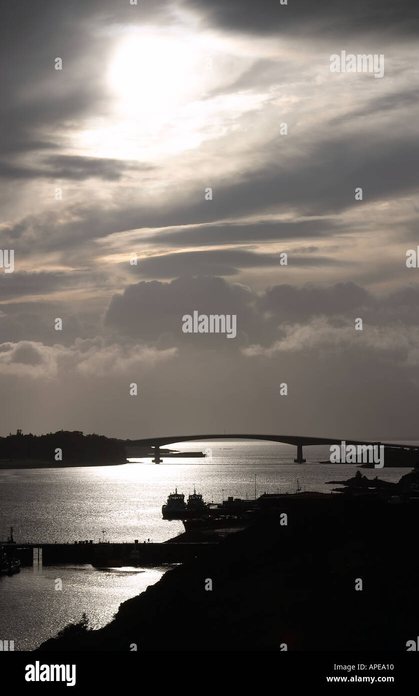 Skye bridge scotland skye road hi-res stock photography and images - Alamy