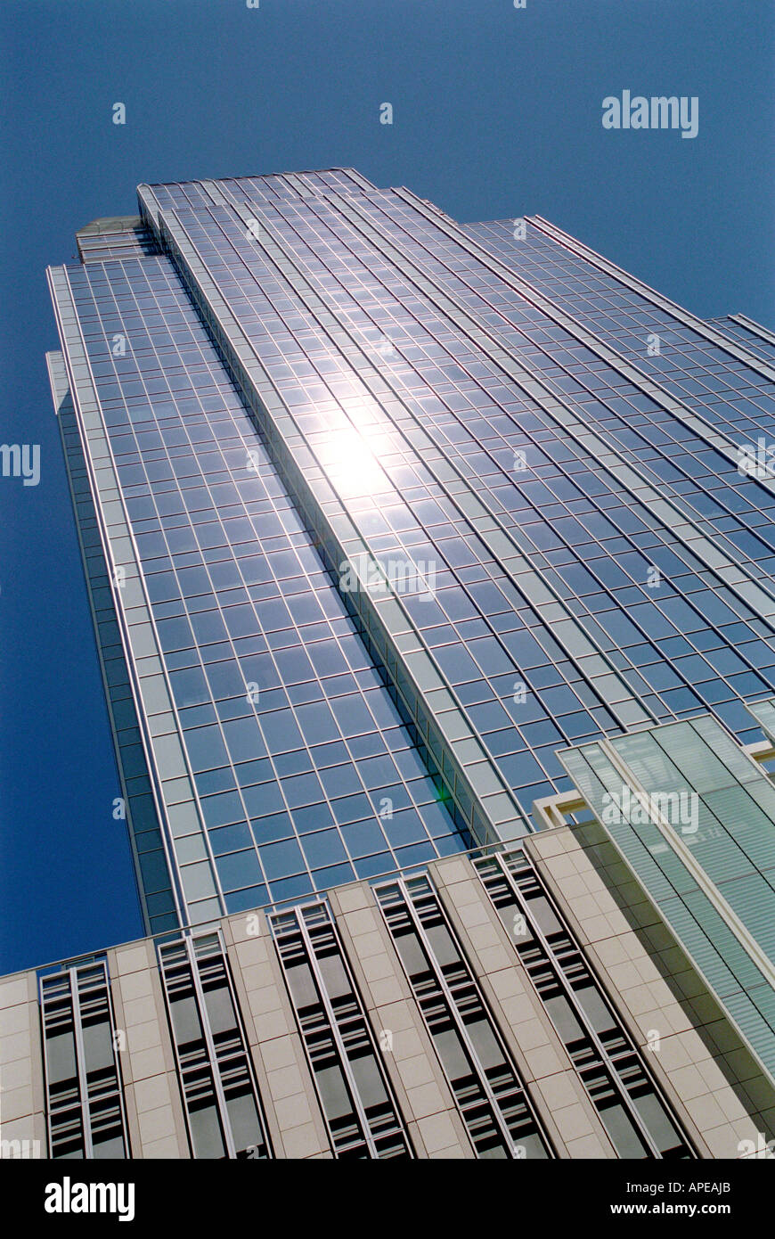 Frost bank tower austin hi-res stock photography and images - Alamy