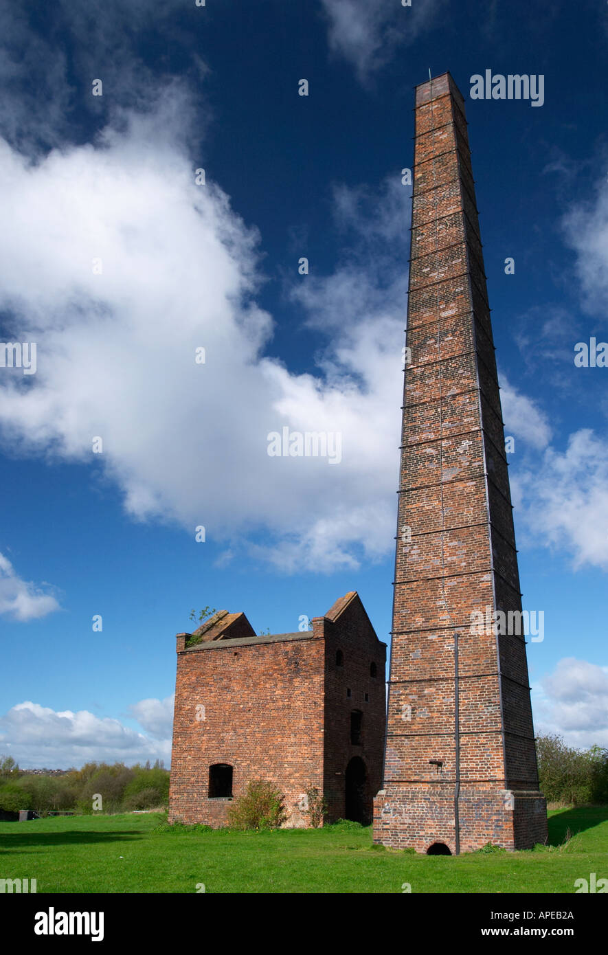 Cobbs Engine House also known as Windmill End Pumping Station Netherton ...