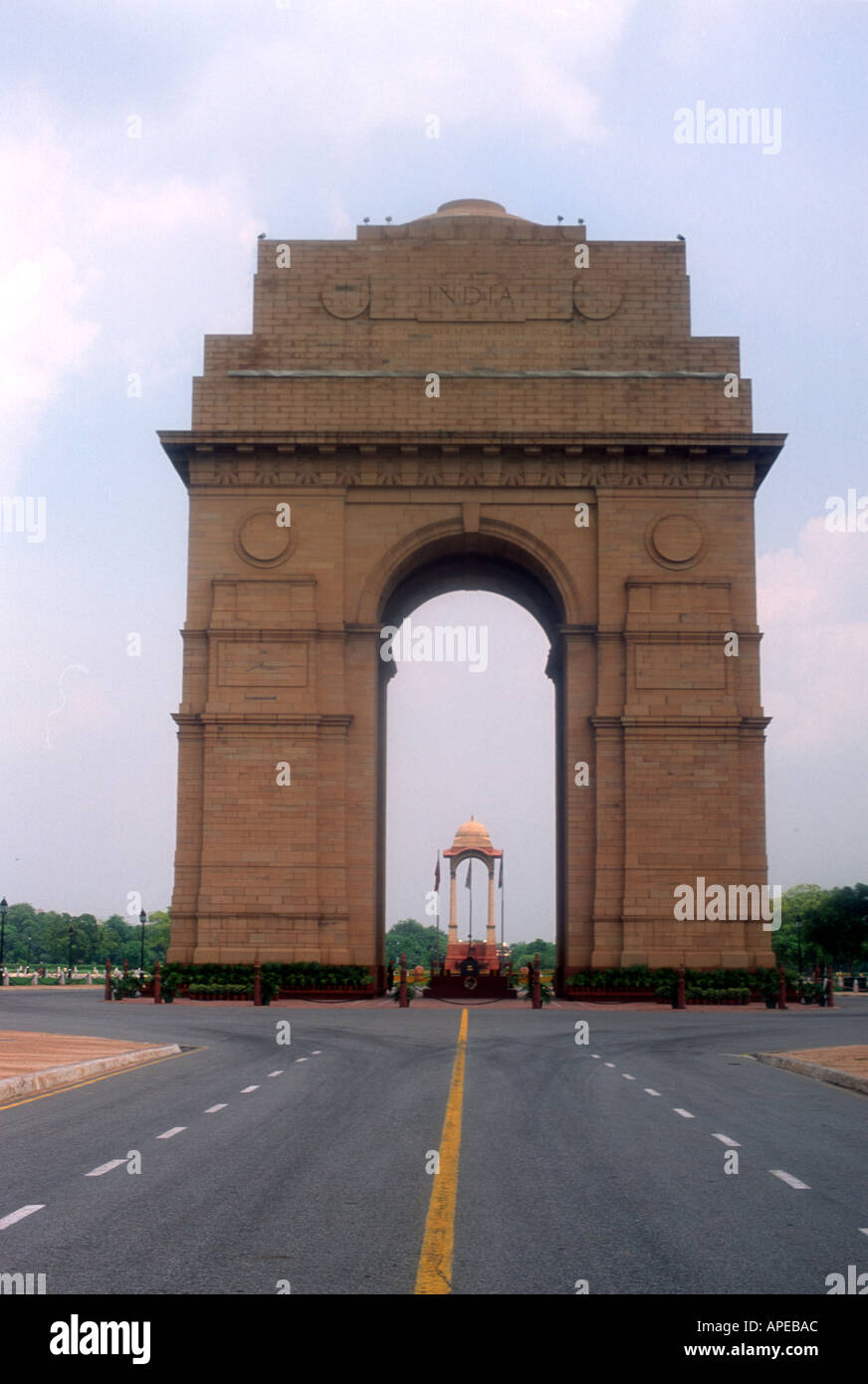 Raj ghat gate hi-res stock photography and images - Alamy