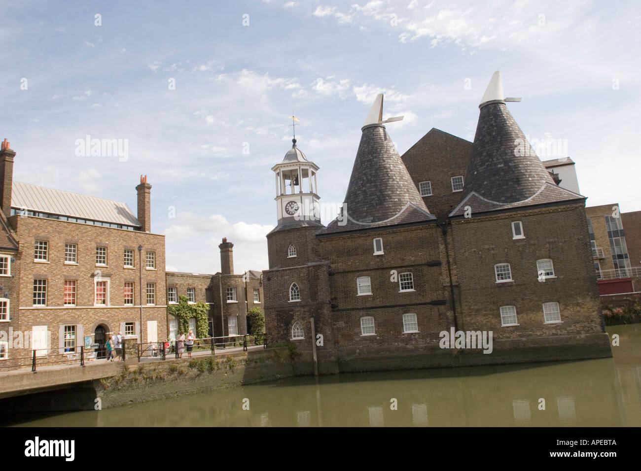 Borough flour mills hi-res stock photography and images - Alamy