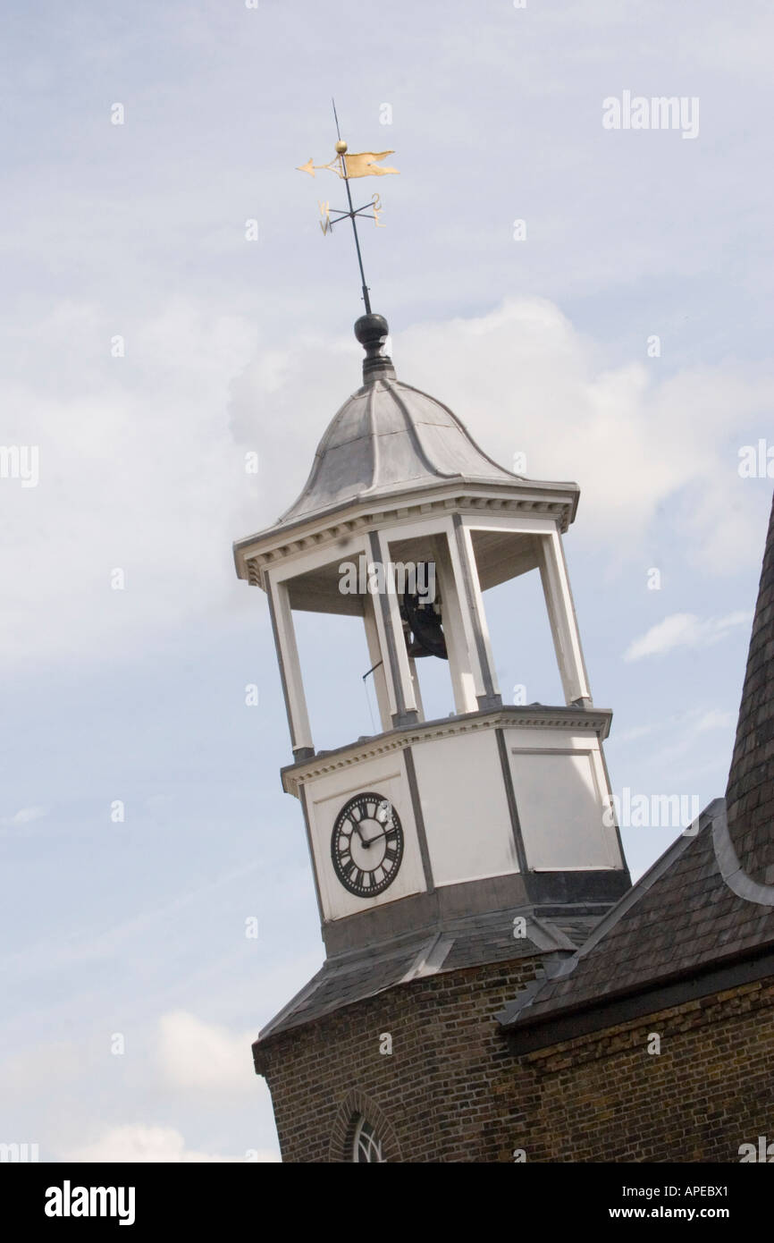 Three Mills Bromley By Bow London Borough of Newham Stock Photo - Alamy