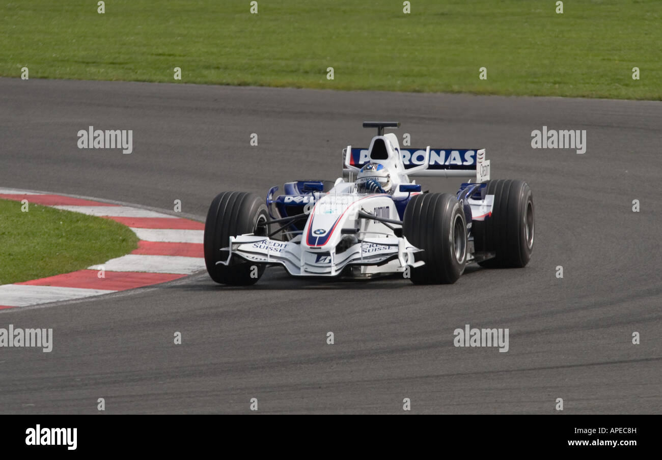 Bmw race car hi-res stock photography and images - Alamy