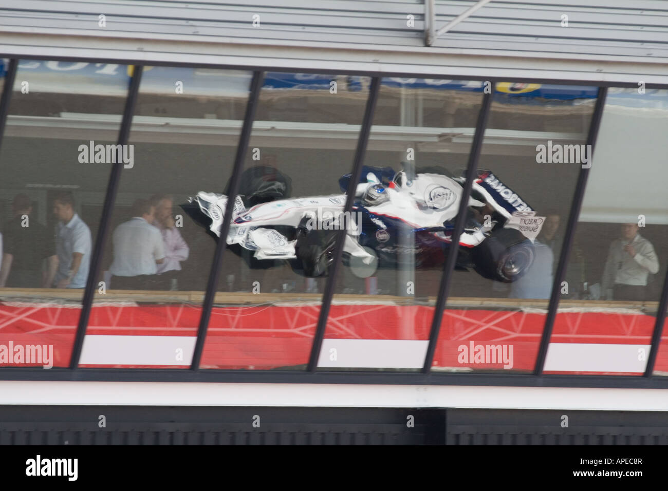 F1 race car hi-res stock photography and images - Alamy