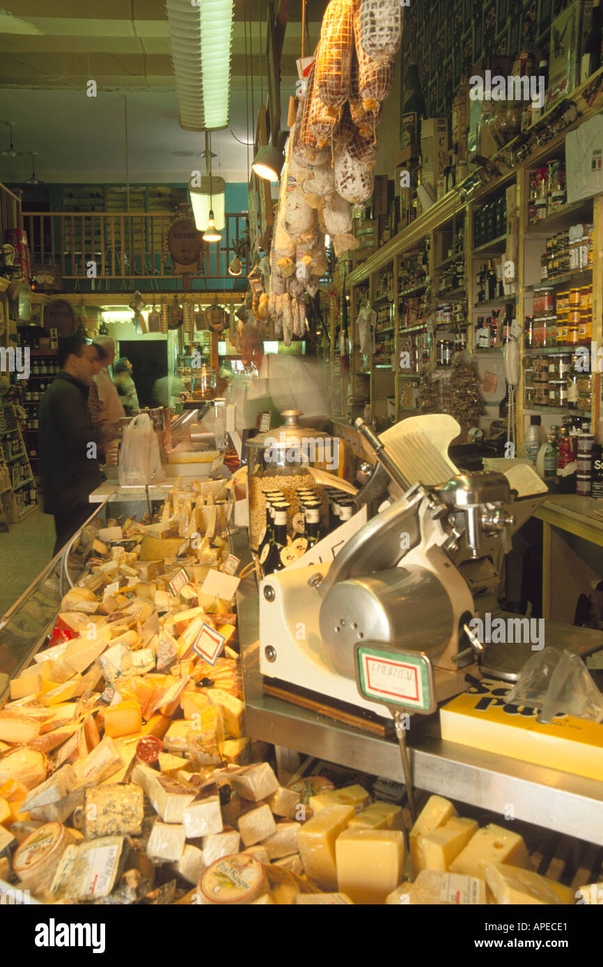 Molinari deli hi-res stock photography and images - Alamy