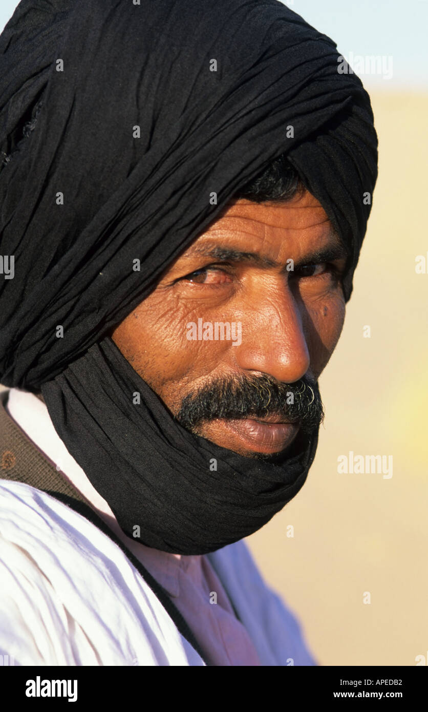 Mauritanian Moor, Mauritania Stock Photo - Alamy