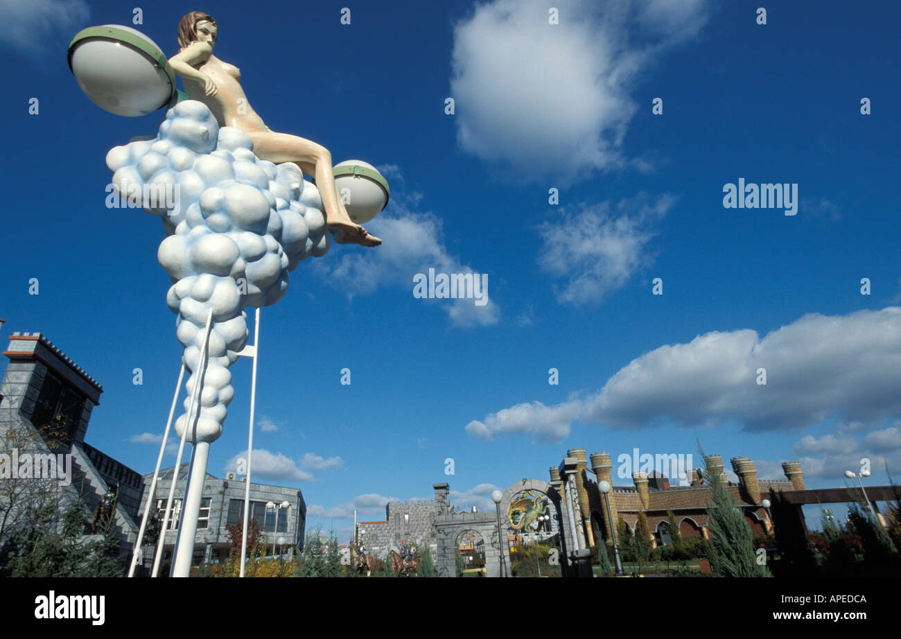 Shopping city excalibur city hi-res stock photography and images - Alamy
