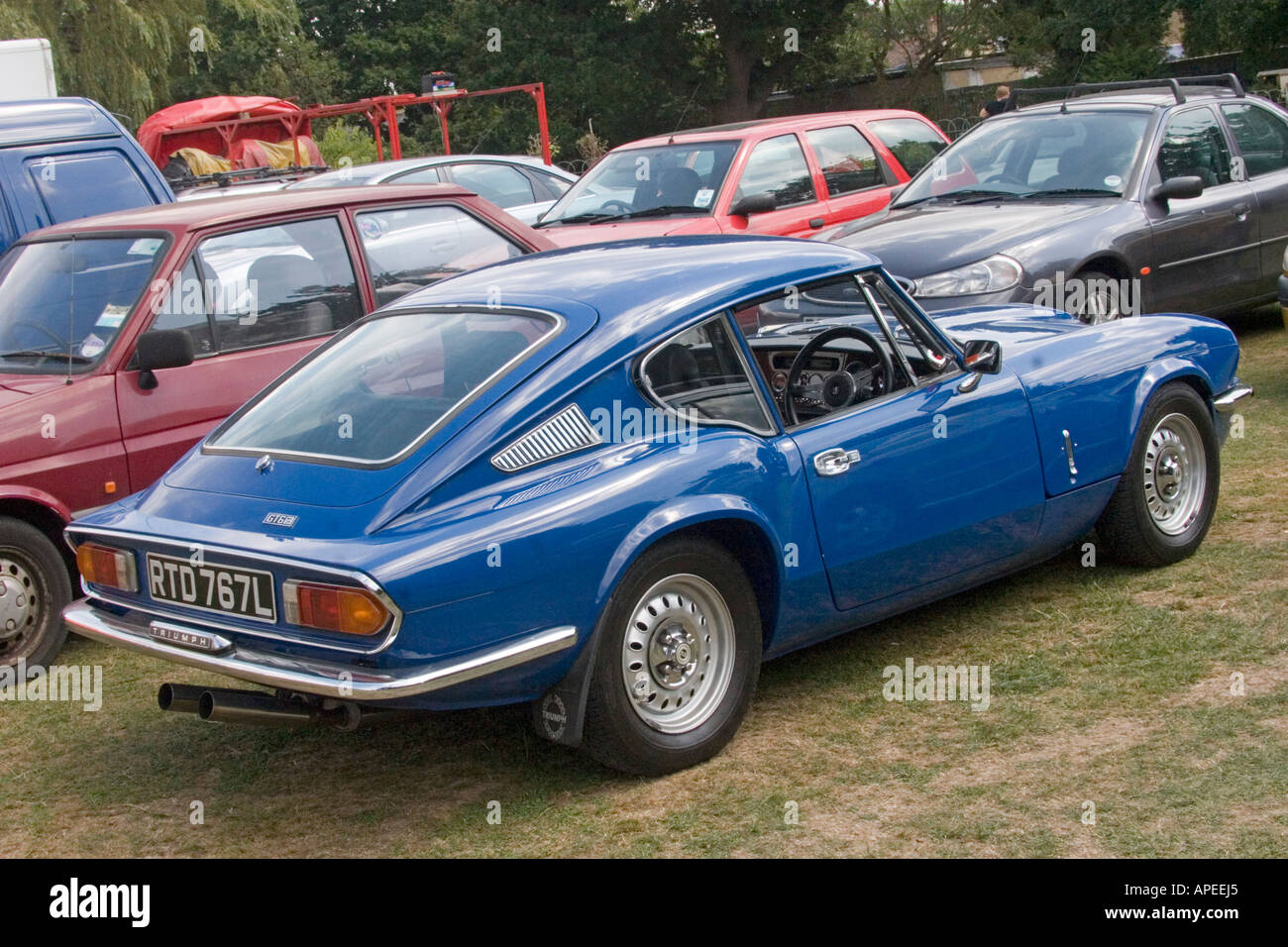 Gt6 hi-res stock photography and images - Alamy