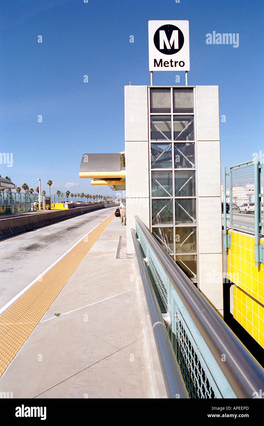 Freeway los angeles, passenger hi-res stock photography and images - Alamy