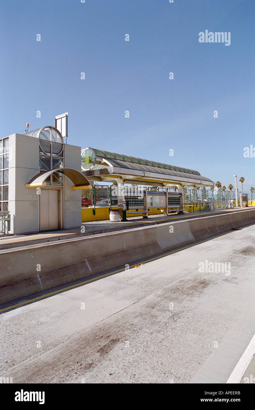 Freeway los angeles, passenger hi-res stock photography and images - Alamy