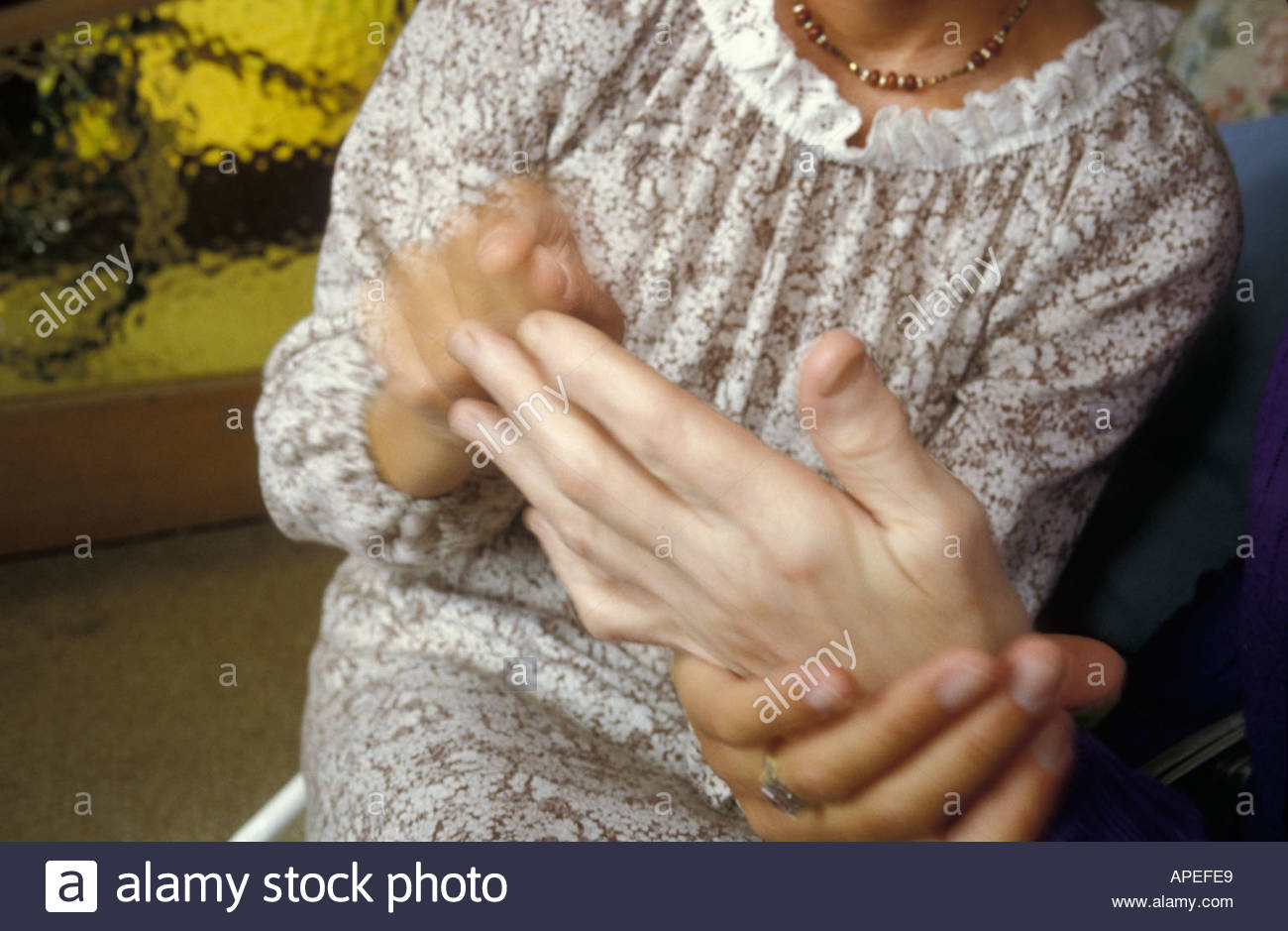 Deaf Blind High Resolution Stock Photography and Images - Alamy