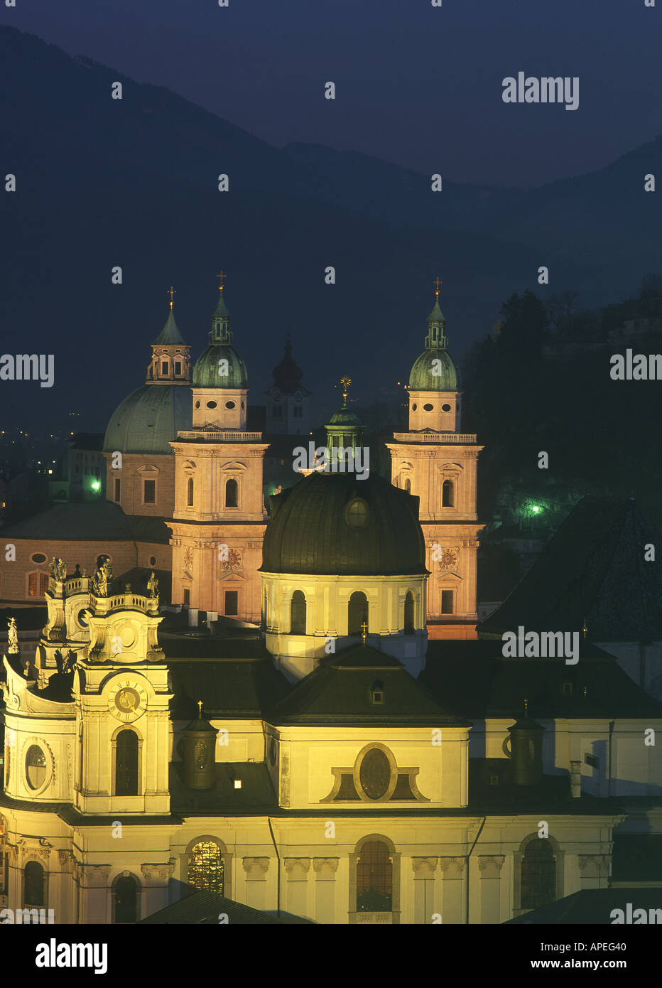 Salzburg college hi-res stock photography and images - Alamy