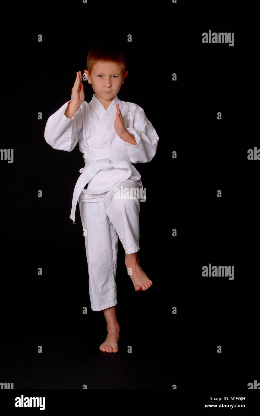 Karate bow hi-res stock photography and images - Alamy