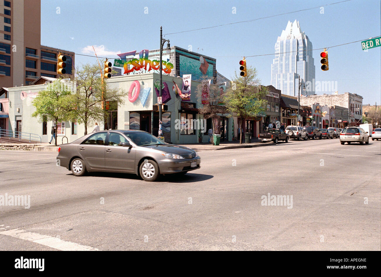 Austin bars hi-res stock photography and images - Alamy