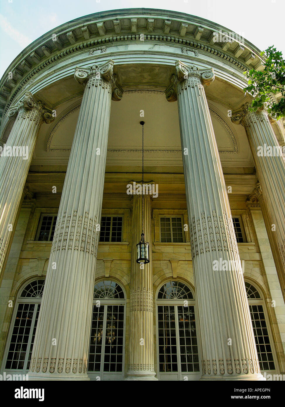 Daughters of the American Revolution, Building, Portico,Washington, DC ...