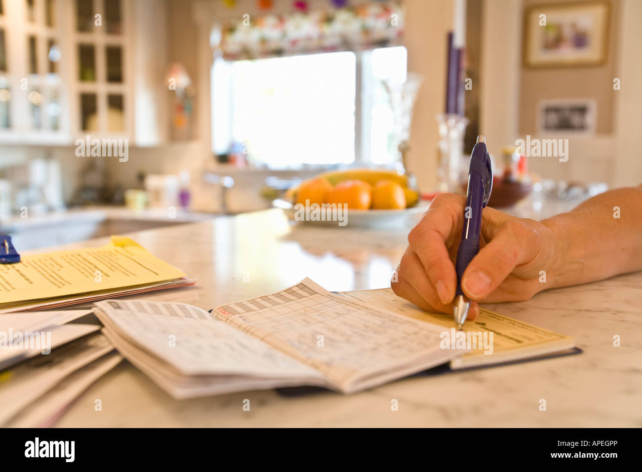 Check up ups hi-res stock photography and images - Alamy