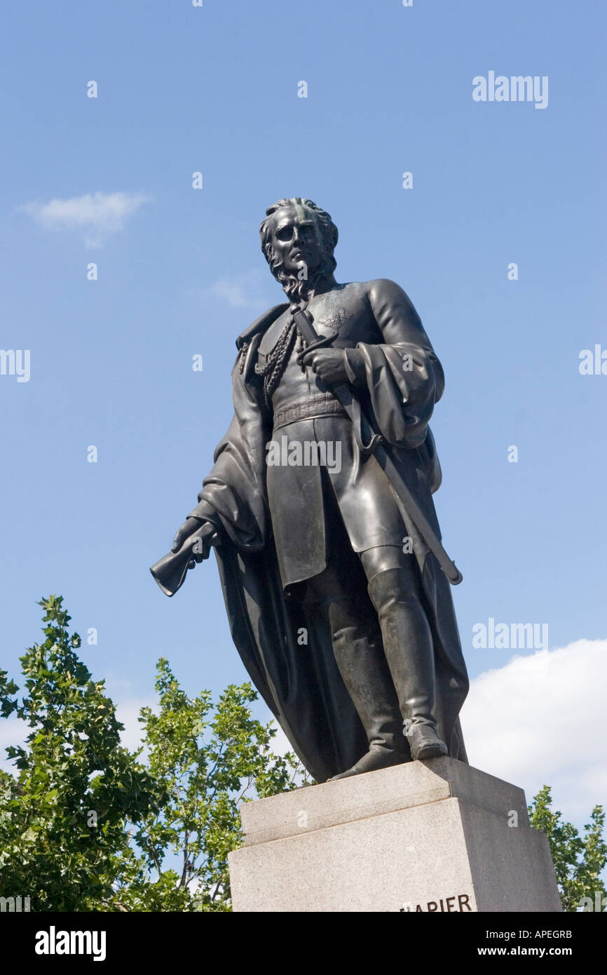 General Charles Napier