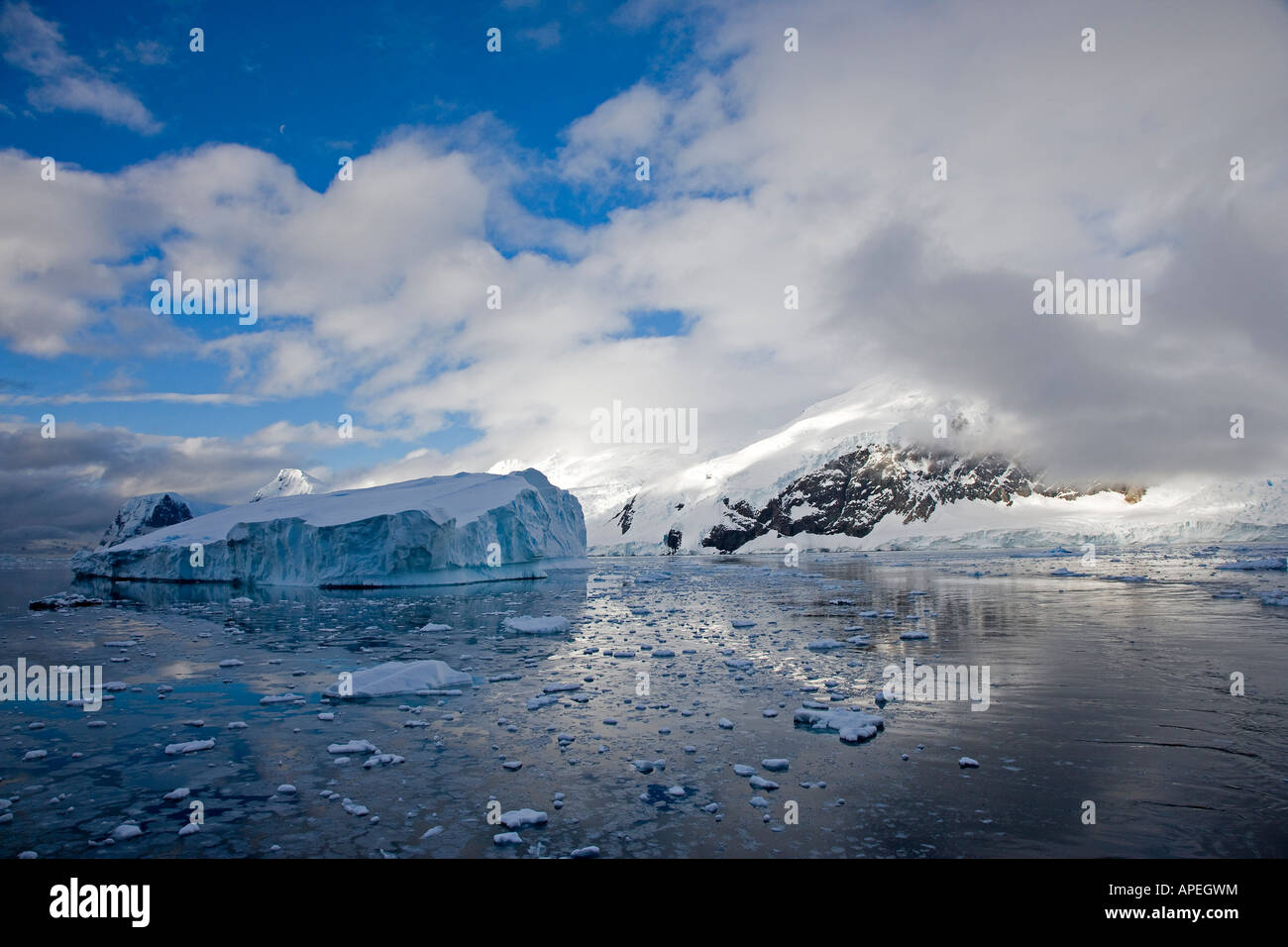 Brash Ice Channel High Resolution Stock Photography and Images - Alamy