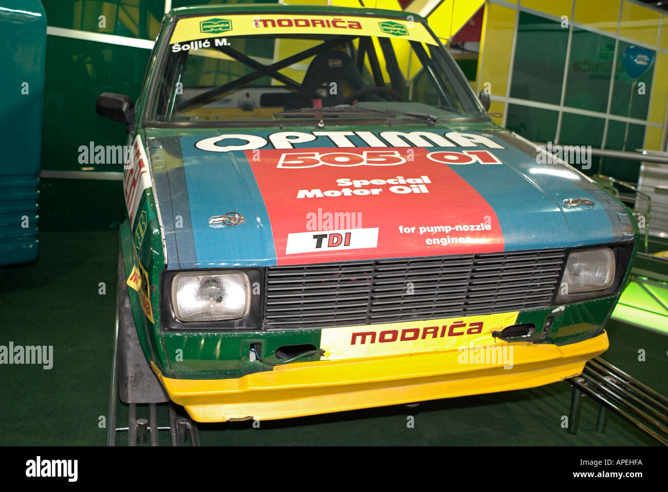 Yugo car hi-res stock photography and images - Alamy